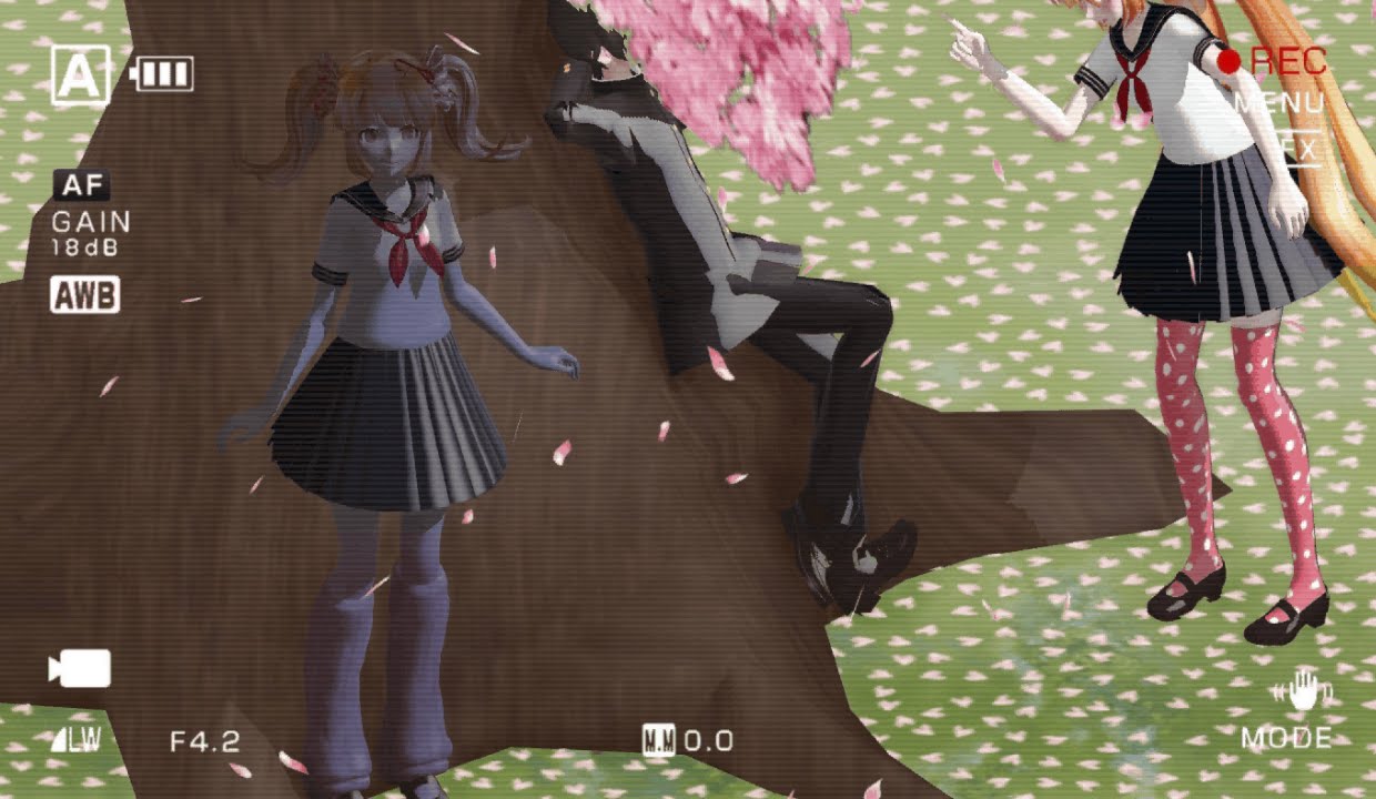 【MMD x Yandere Simulator】You Can be My Juliet ft. Rival Chan ΞHD - YouTube