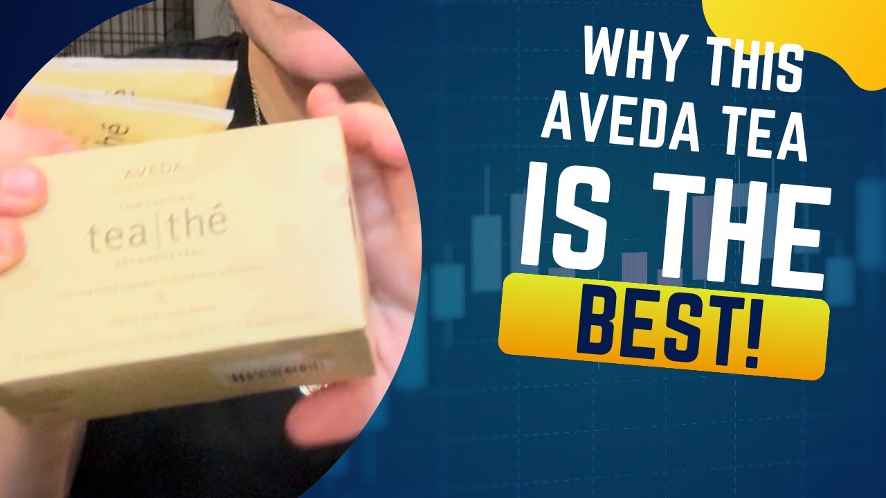 Review of Aveda Tea Bags - YouTube