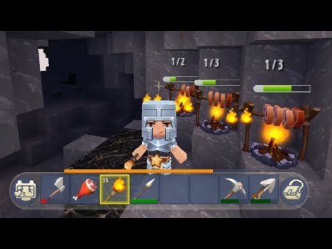 3er DIA EN LA ISLA !! 🤓🤔😳 // EL BOSS DM // MINI WORLD CREATA - YouTube