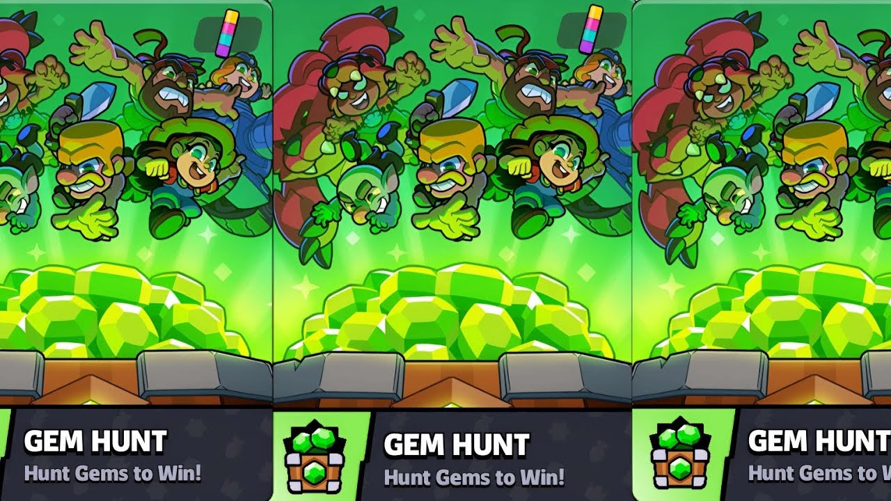 Gem Hunt! - YouTube