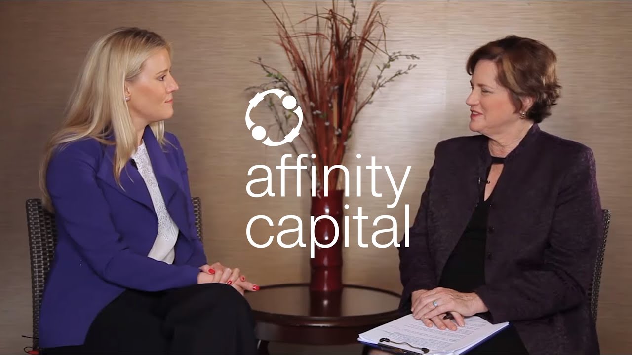 The changing face of finance | The Applegate Group interviews Emma ...