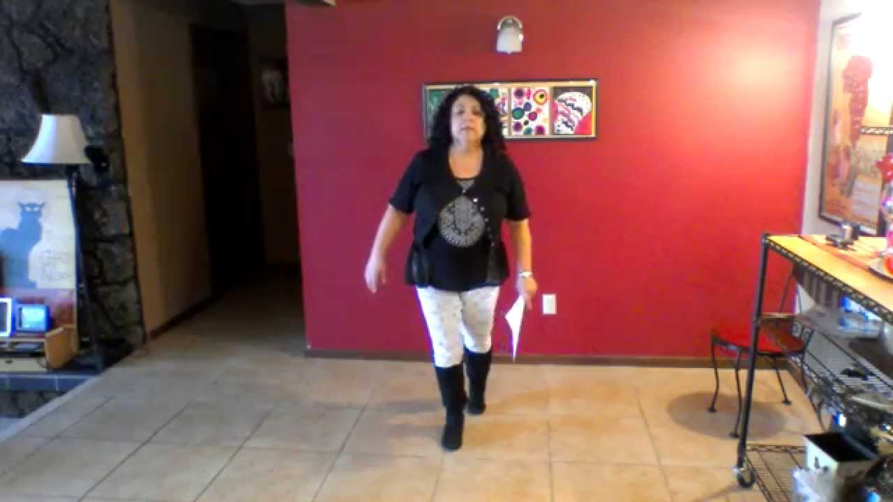 2 THE LEFT TO THE RIGHT LINE DANCE - YouTube