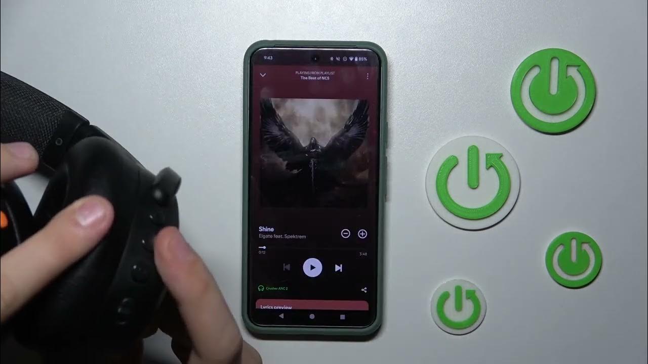 Skullcandy Crusher ANC 2 - How to Pause or Unpause Music - Control Your Audio Seamlessly! - YouTube