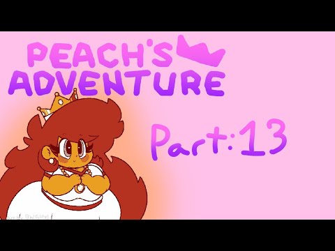 SMB Peach's Adventure | part 13 - YouTube