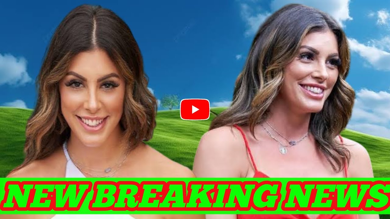 Emotional! Heartbreaking🥲 News | 'Bachelor' Alum Lace Morris Stuns with ...