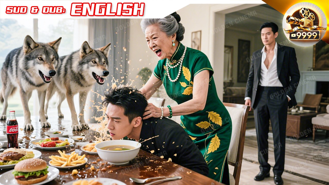 Despised Son-In-Law Awakens Wolf King Bloodline And Takes Revenge On ...