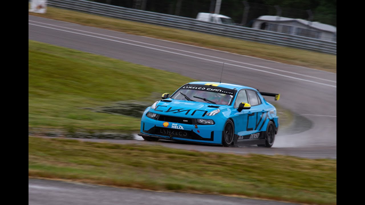 Revealing our new driver for the 2020 WTCR season - YouTube