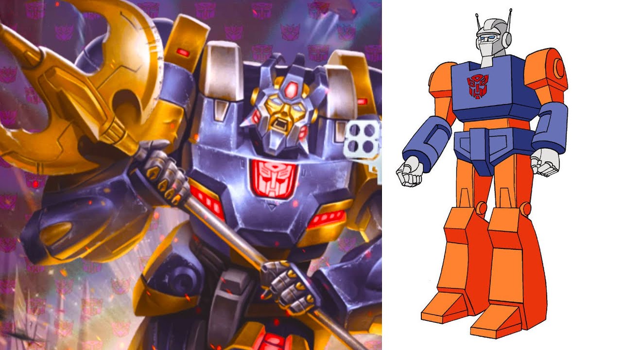 ZETA PRIME - ĐỐI ĐẦU MEGATRON GIỮ ENERGON HEART CỦA CYBERTRON ...