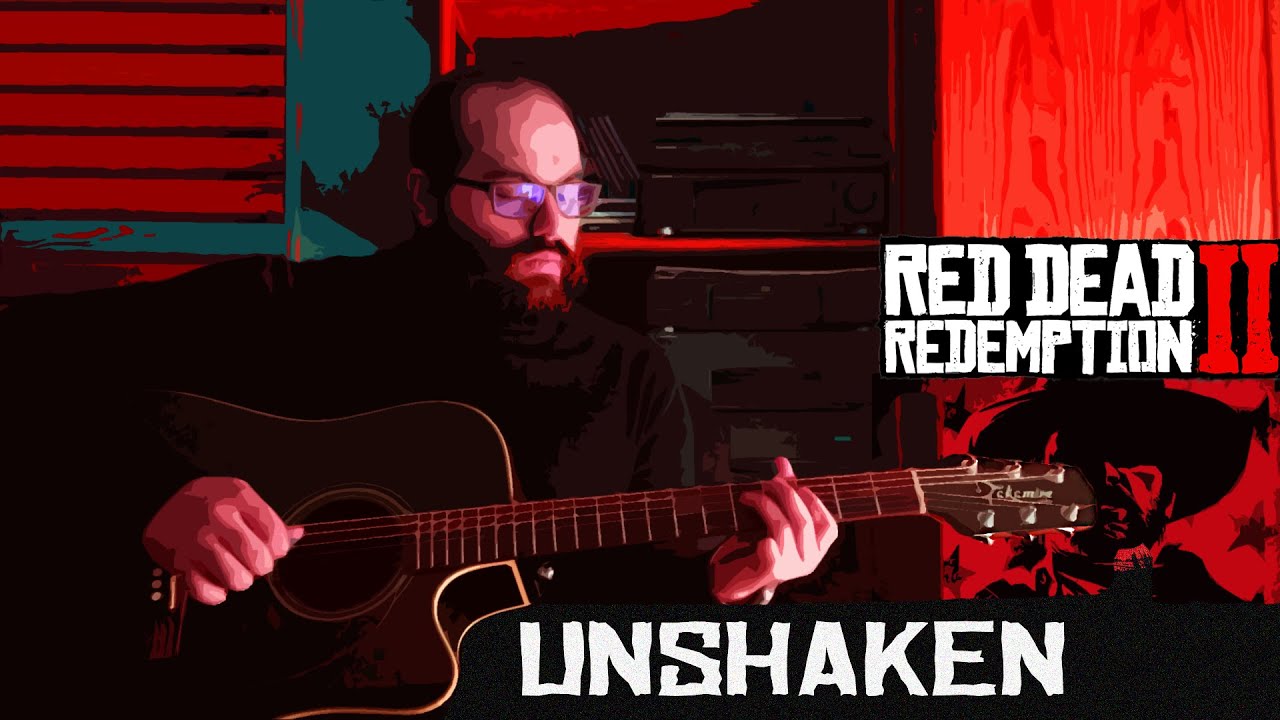 "Unshaken" [D'Angelo] from Red Dead Redemption 2 - YouTube