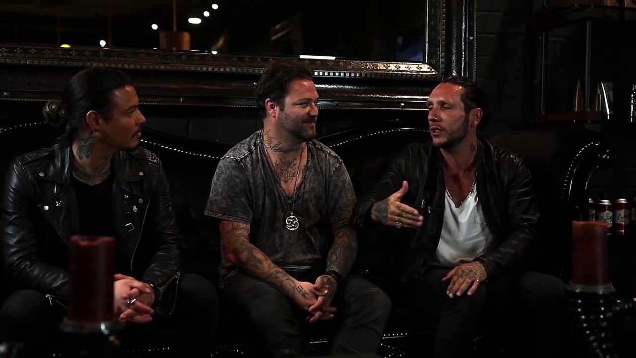 Talking Jackass and Sobriety Pre Haircut Interview with Brandon Novak ...
