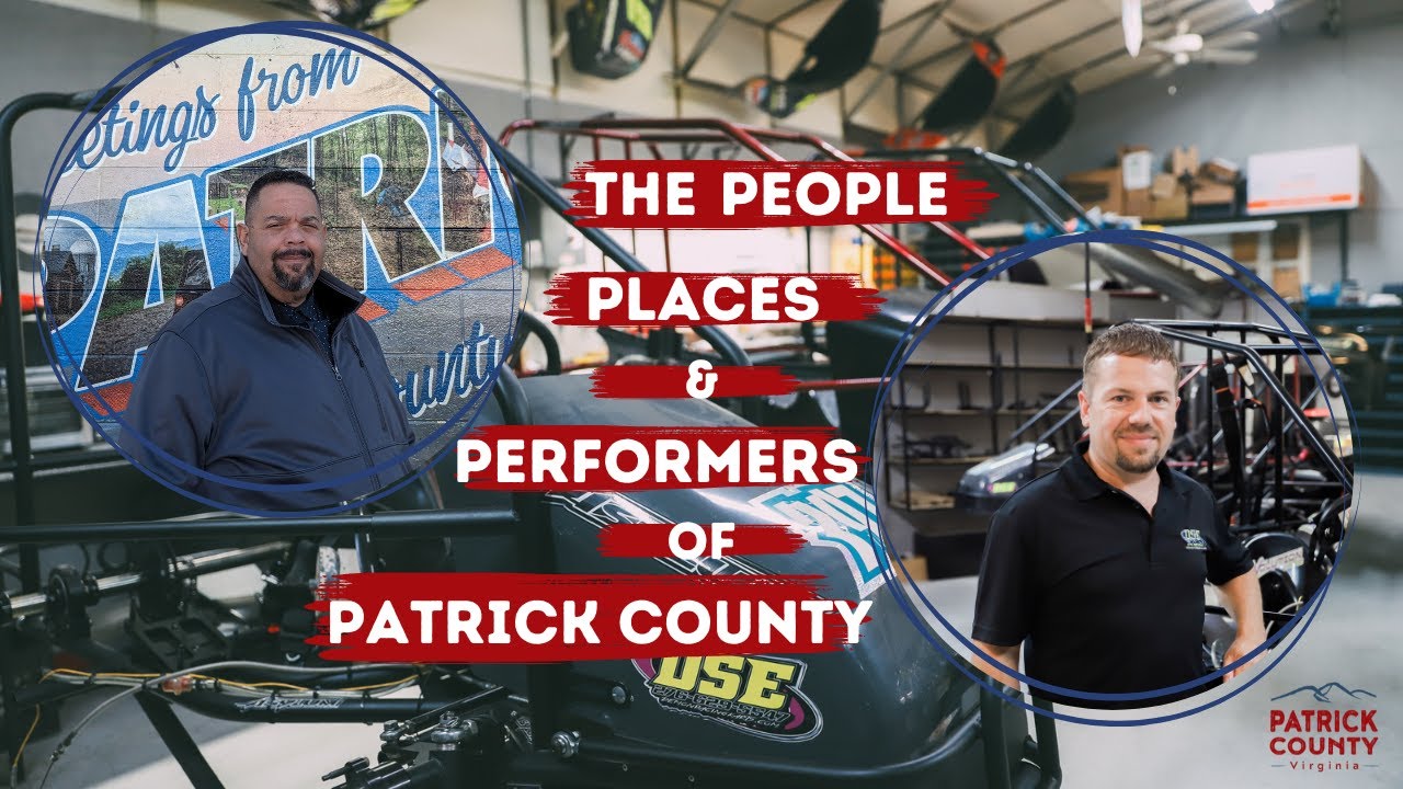 Denver Smith - The People, Places, and Performers of Patrick County ...