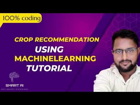 Crop Recommendation System Using Machine Learning |Best Machinelearning ...