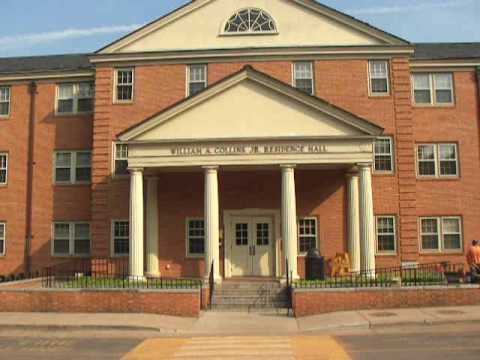 Collins Residence Hall - YouTube