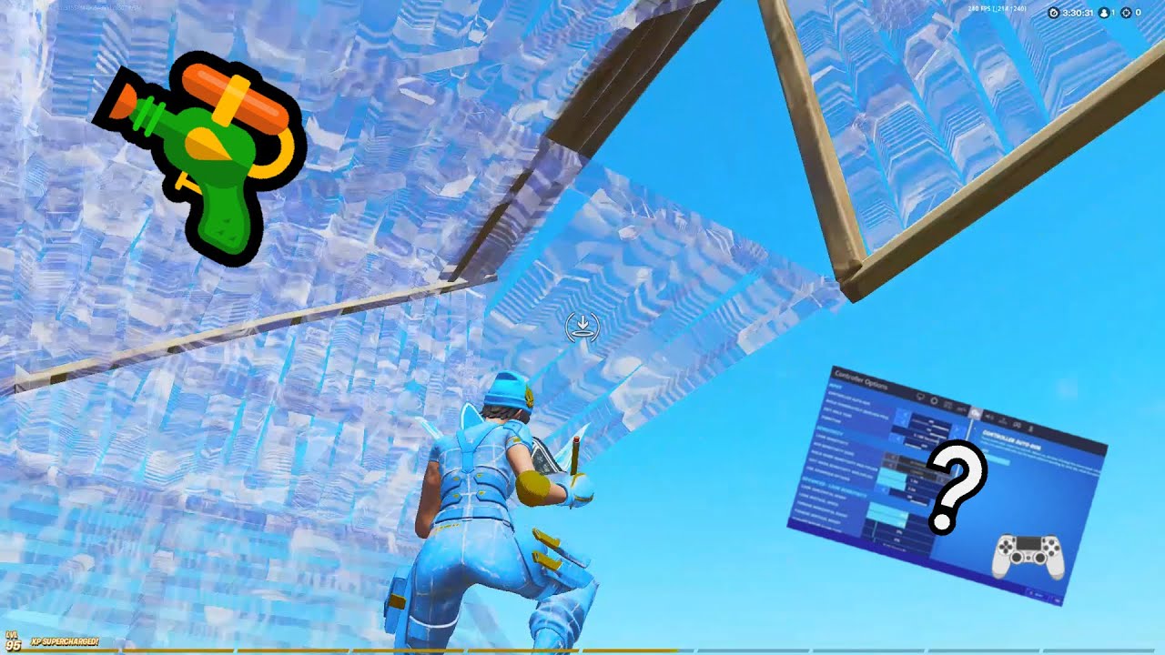 ALL THE SMOKE 🔫 (Fortnite Montage) + New *BEST* Controller Fortnite ...