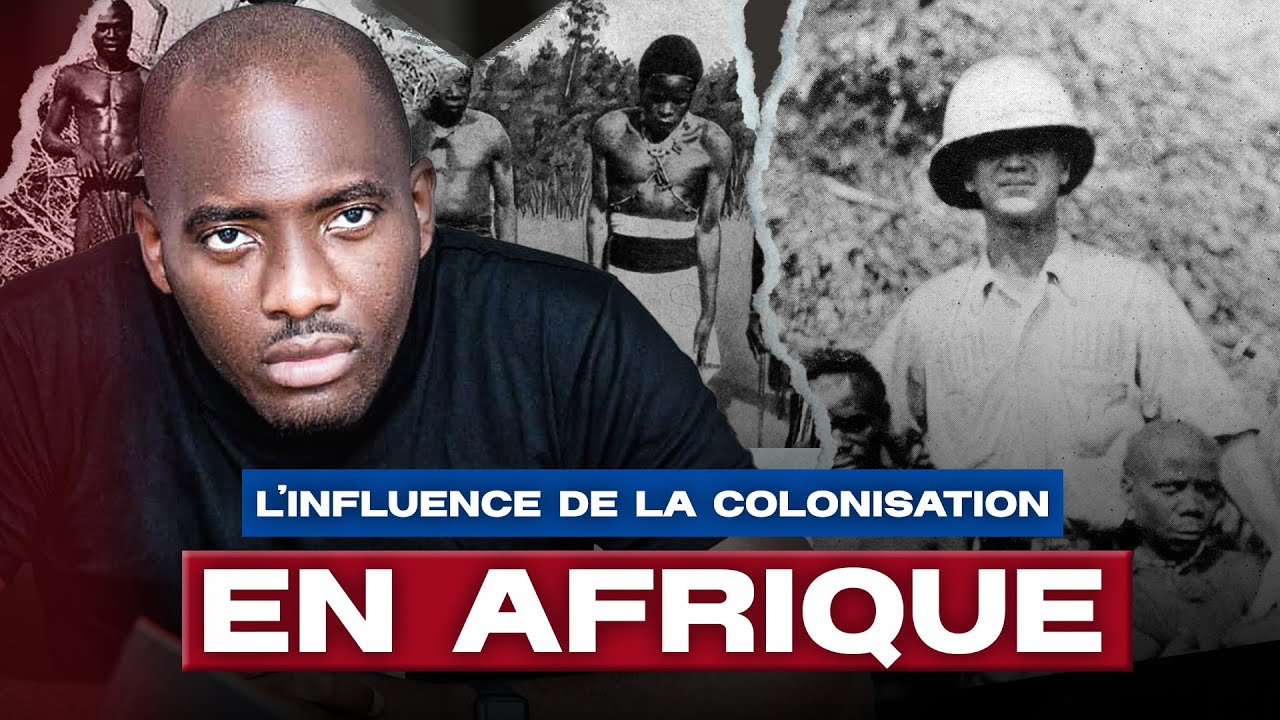 L'influence de la colonisation en Afrique - YouTube