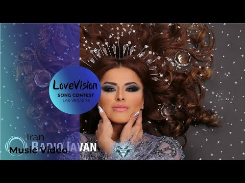 Sahar - Lajbaz - Iran 🇮🇷 - Offical Music Video - LoveVision 28