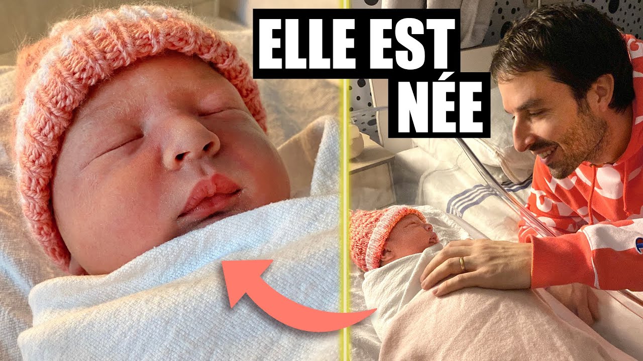 LA NAISSANCE DE NOTRE DEUXIÈME FILLE - CARL IS COOKING - YouTube