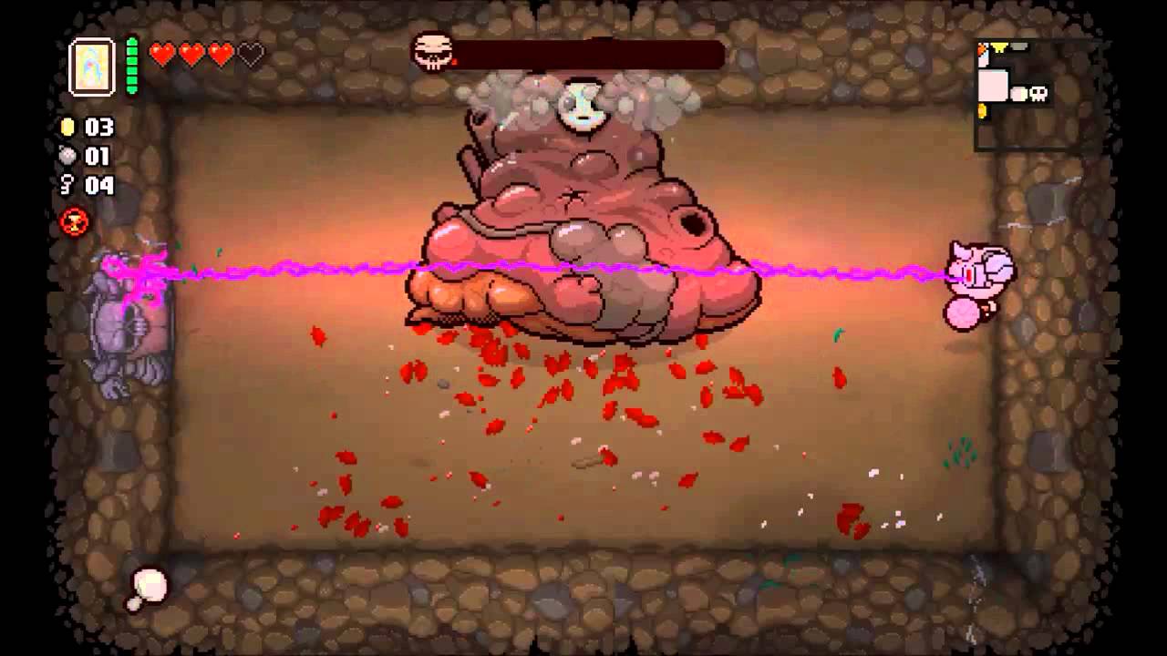 Let's Play The Binding of Isaac: Rebirth - Part 033 - Challenge ...