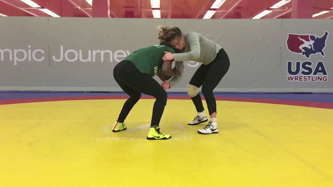 Variations and setups to get to your single leg - YouTube