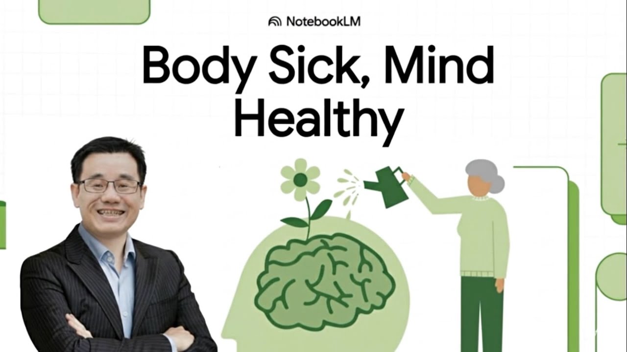 Body Is Sick, Mind Shall Be Healthy 💪 (Long Summary) | Buddhist ...