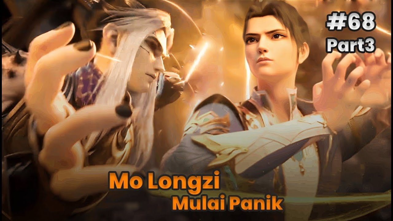 Mo Longzi di Solo Sama Mu Chen - The Great Ruler [ 373-374 ] - YouTube
