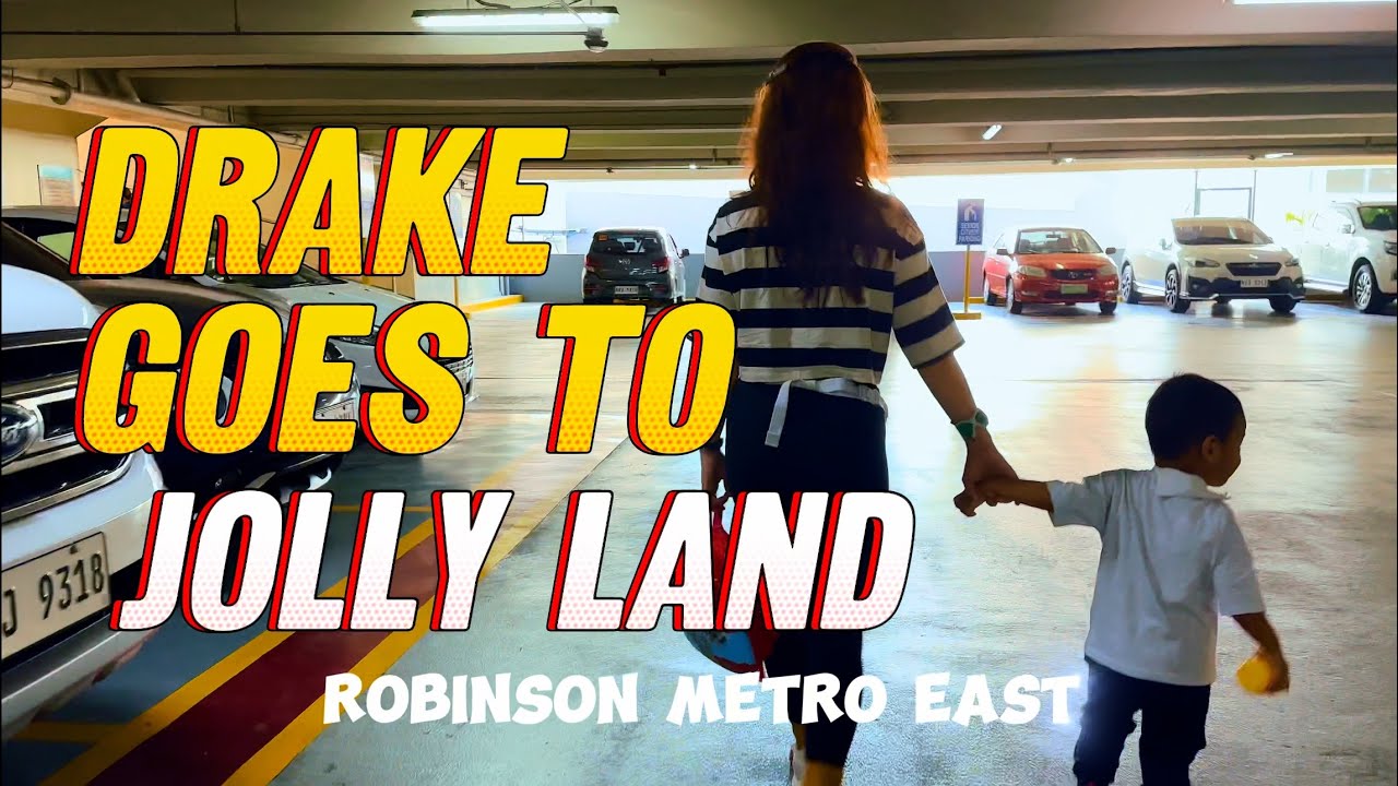 [4k] Jolly Land - Robinson Metro East | Family Vlog - YouTube