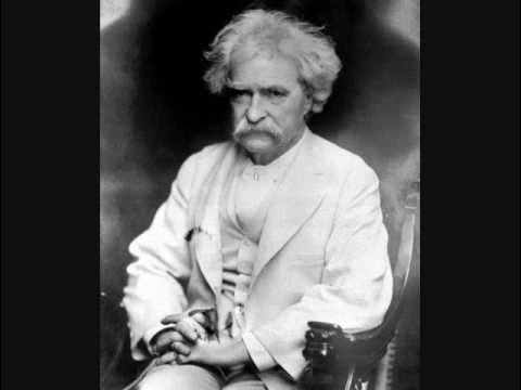Mark Twain- The Five Boons of Life - YouTube