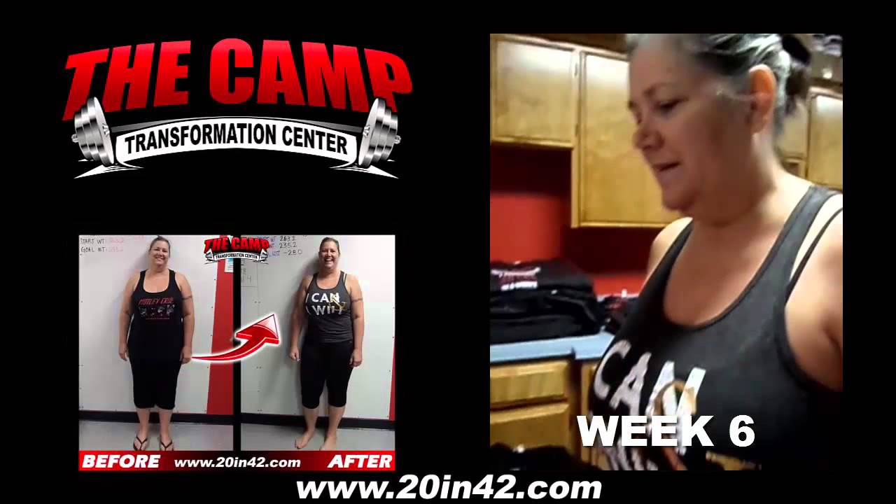 Redlands Fitness 6 Week Challenge Result - Laurie Barry - YouTube