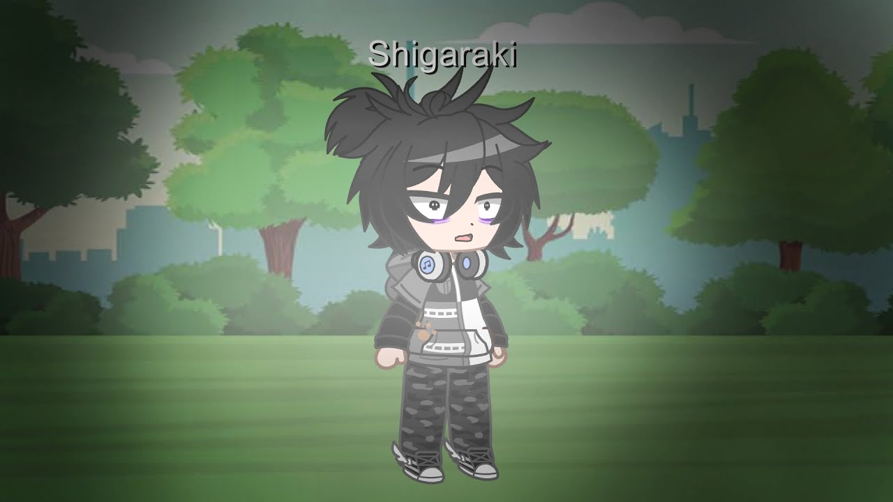 Shigaraki angst ~Mha~ •gacha• ×Shigaraki angst× - YouTube