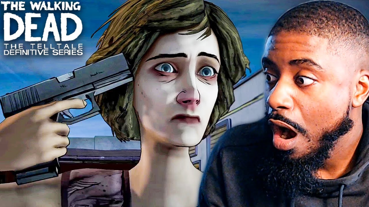 Vladd Wavy Plays The Walking Dead For the 1st Time! | Season 1 Episode ...