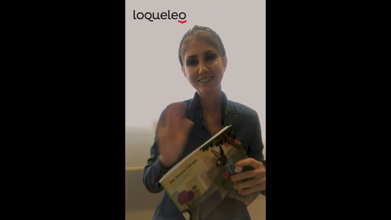 ME LLAMO CONEJO - Verónica Coello Game (Serie Verde) - YouTube