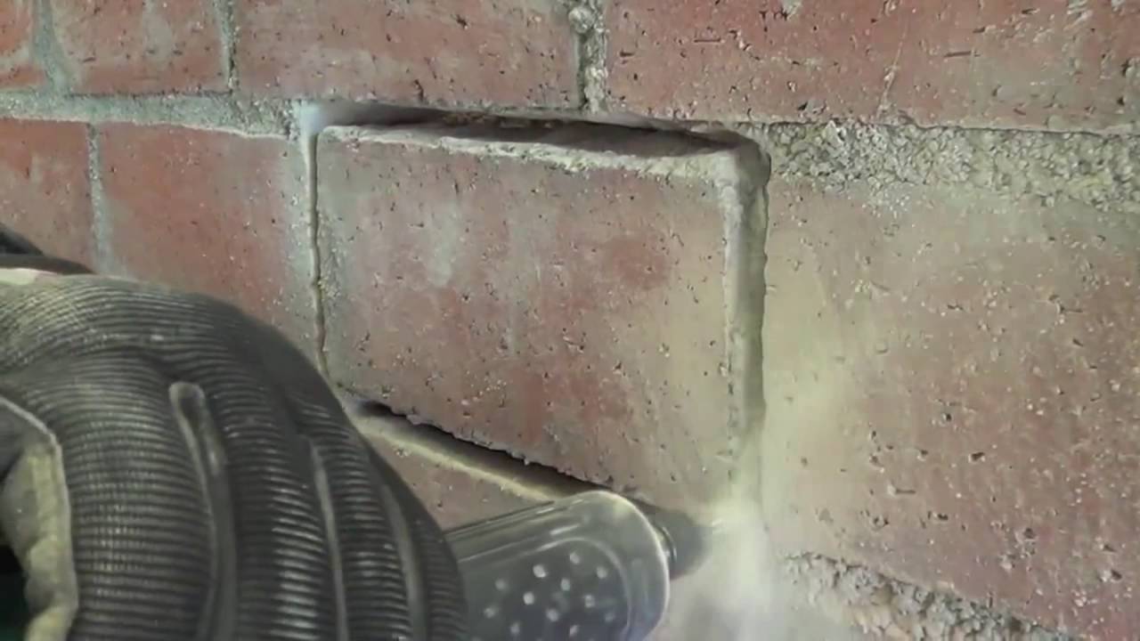 Diamond Tuck Point Pin From Contractors Direct - YouTube