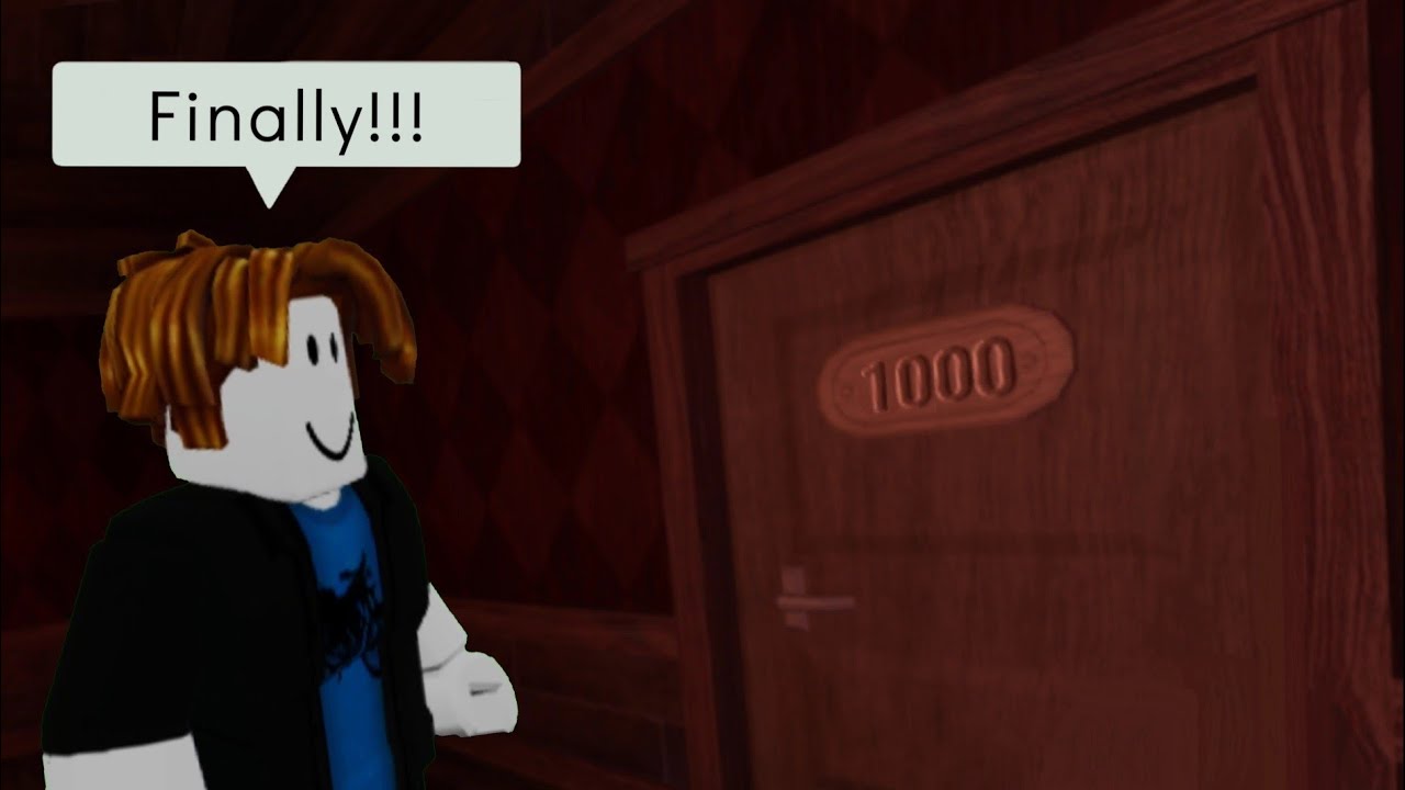 Roblox Doors Funny Moments Memes Youtube