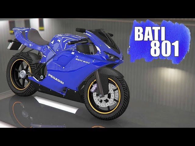 Gta 5 Pegassi Bati 801
