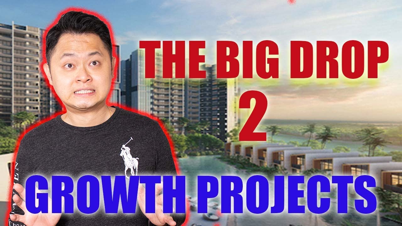 Awaiting the Big Drop | Growth Projects (Part 2) - YouTube