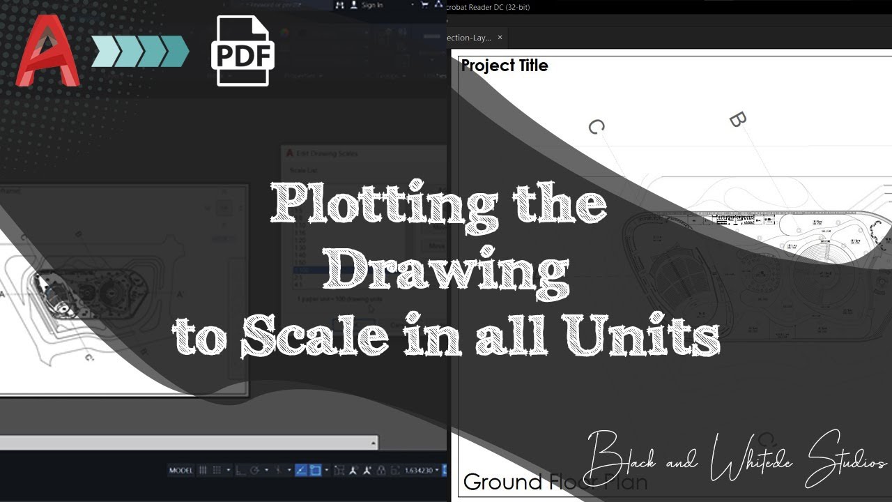 How To Plot AutoCad Drawings To Scale AutoCadPlotting YouTube how-to-plot-autocad-drawings-to-scale-autocadplotting-youtube
