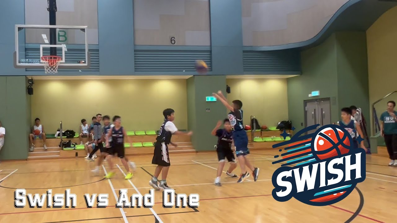 Double C Season 18 3x3 Tournament Swish U12 vs And One - YouTube