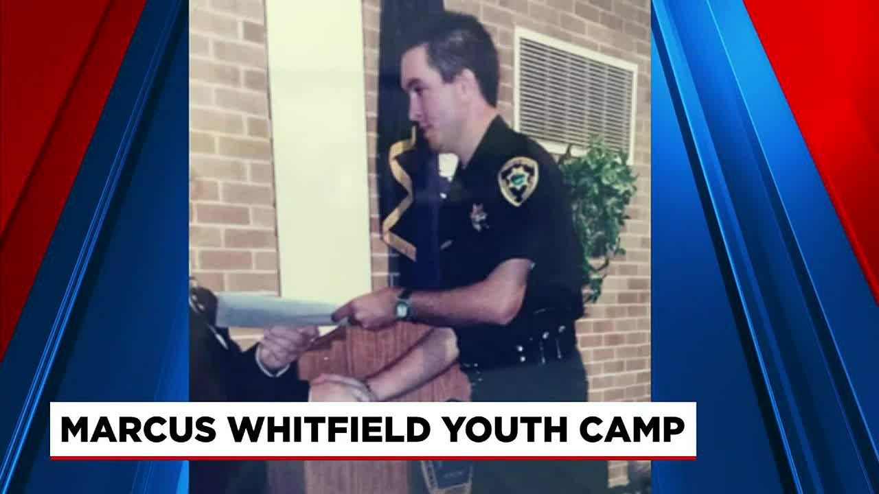 Golf tournament in honor of Fallen Deputy Marcus Whitfield - YouTube