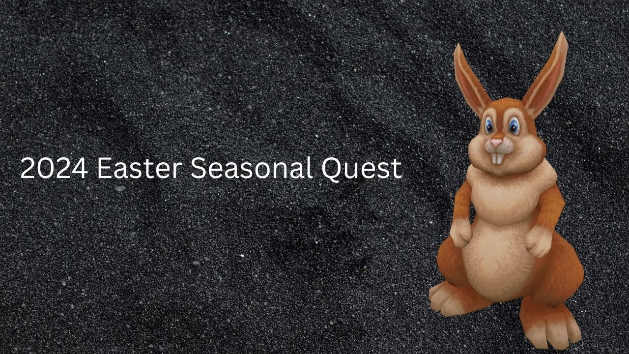 2024 Easter Seasonal Quest Walkthru - YouTube