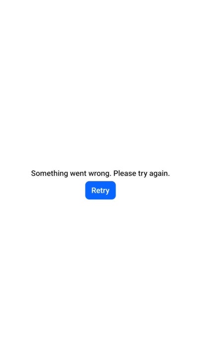 Something went wrong. Please try again.Retry #facebookapp - YouTube