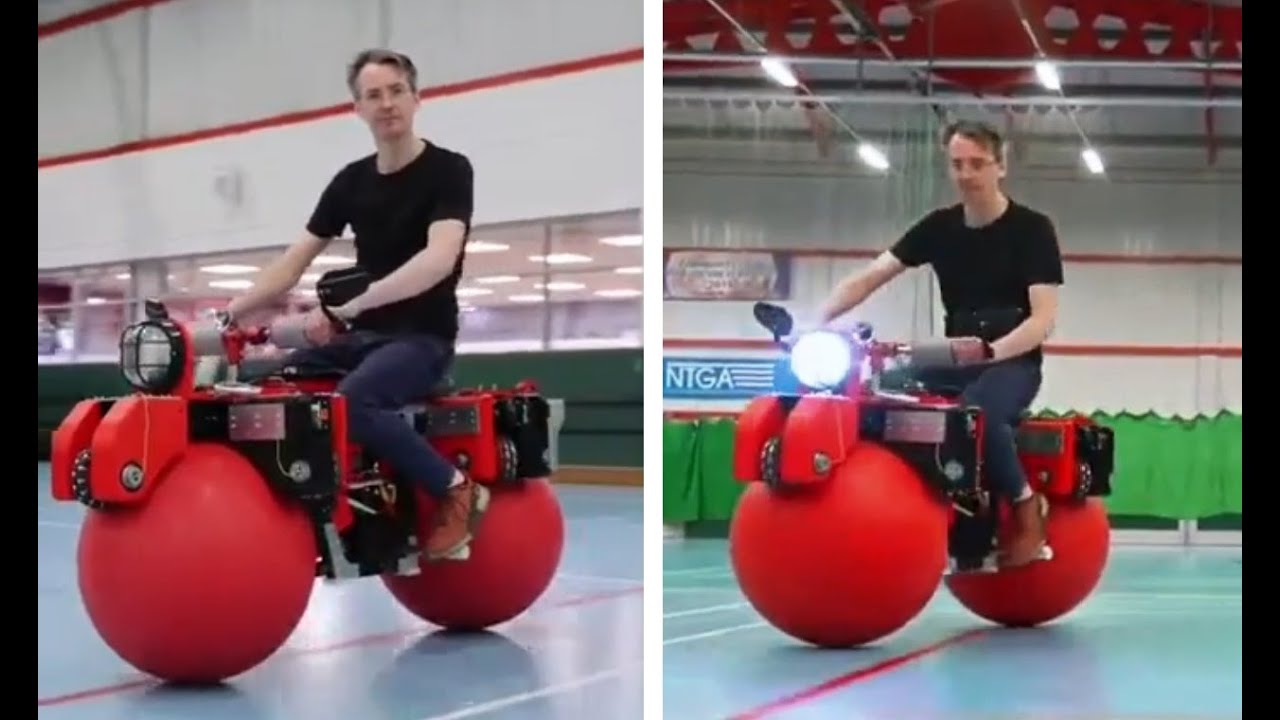360 Roller Cycle - YouTube
