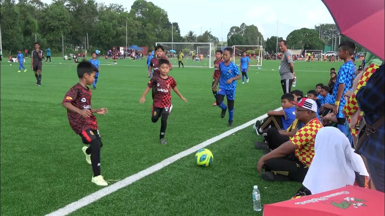 MEBA U9 vs MEBA U10 - 2nd Third - U10 Liga Komuniti ISMA Jaguh 2023 Utara M2 - YouTube