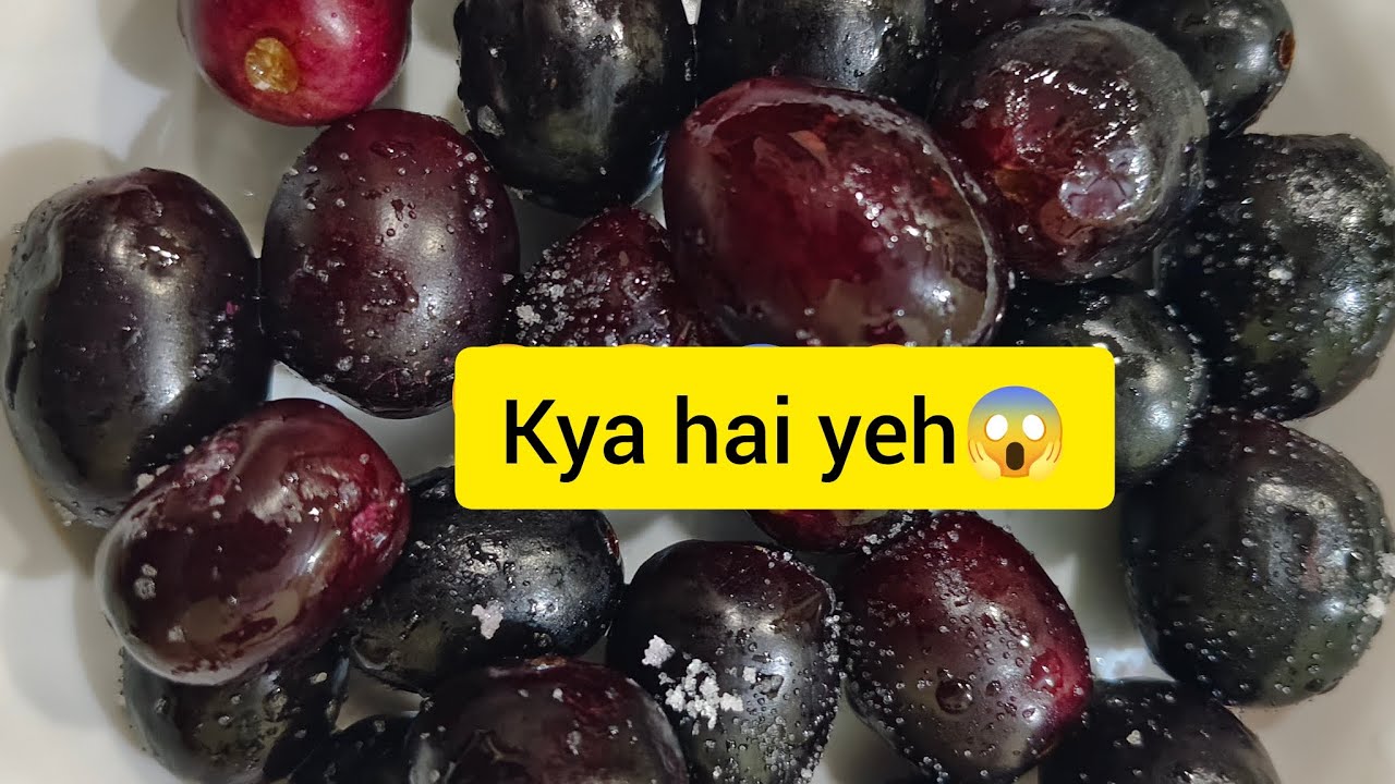 Yeh Kon Sa fruit?!!!#satisfying #viralvideo #minivlog #trending 😋🤤😋🤤😋😋😋 ...