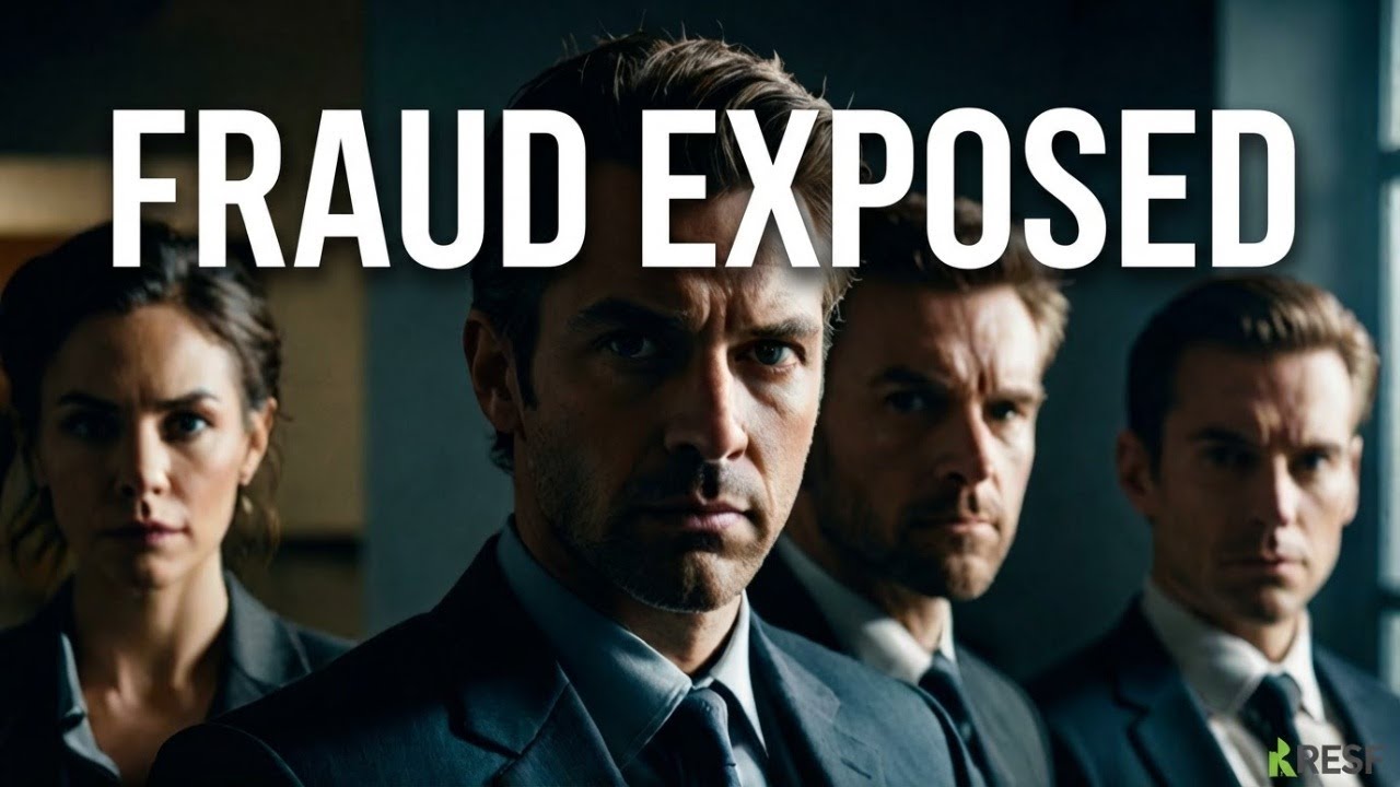 How This Company Used Actors to Commit Fraud - YouTube
