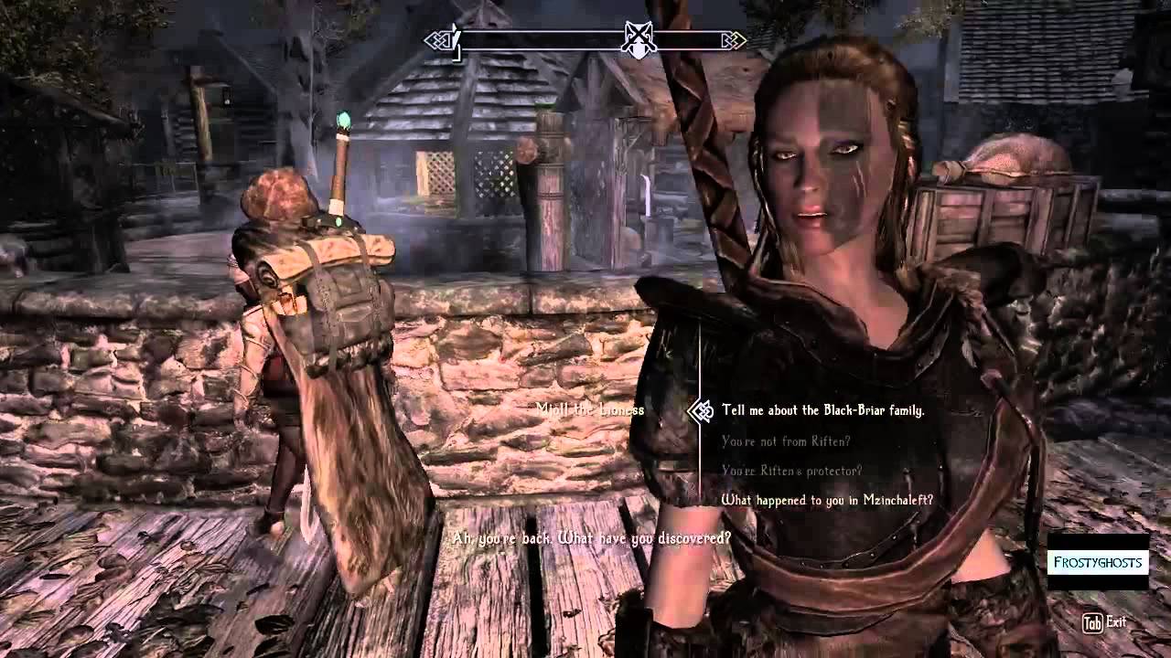 Mjoll the Lioness - YouTube