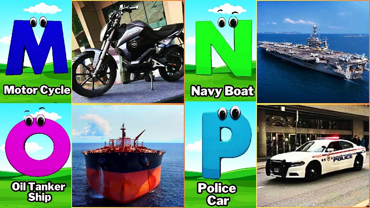 ABC Aviation Song | Alphabets Kids song | Learn Alphabets, English and ...