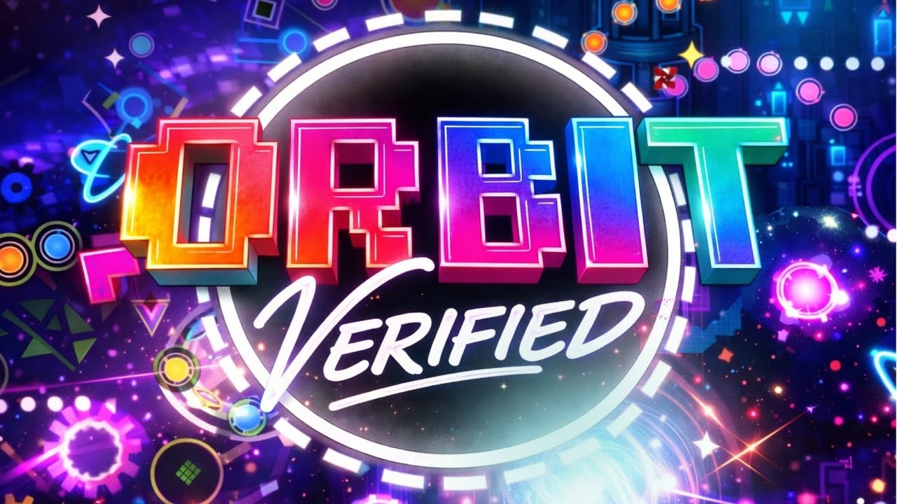 FINALLY VERIFIED!!!! “ORBIT" By Mindcap And More (Extreme Demon ...