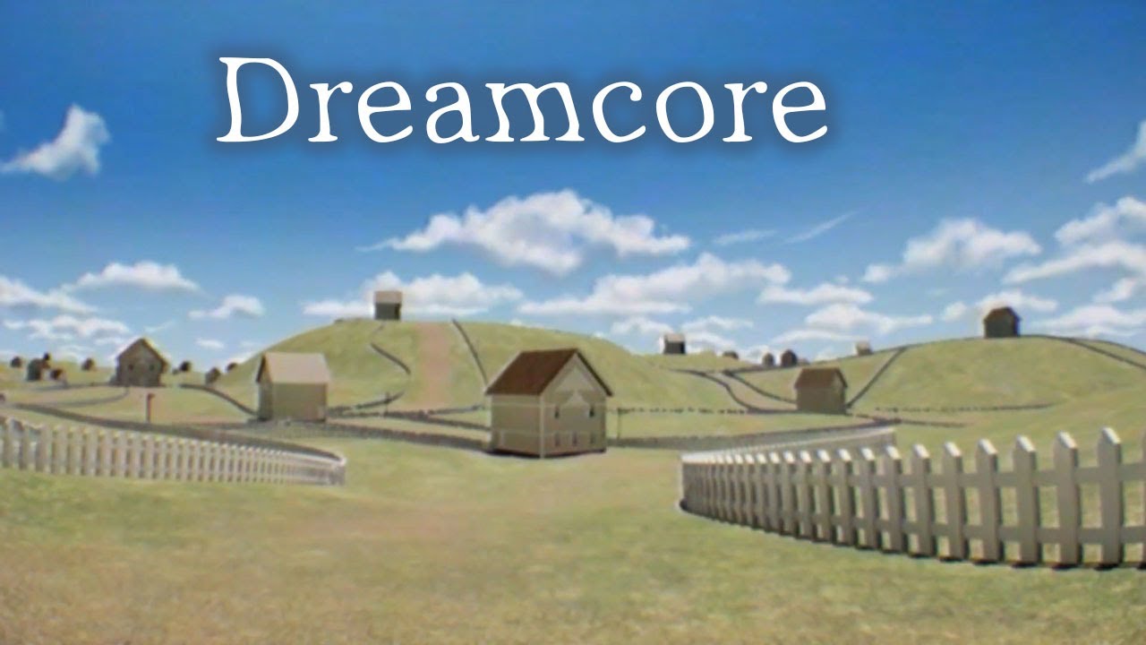【Dreamcore】たぶん夢で見たことがある場所に行くリミナルスペースゲーム【デモ版】 - YouTube