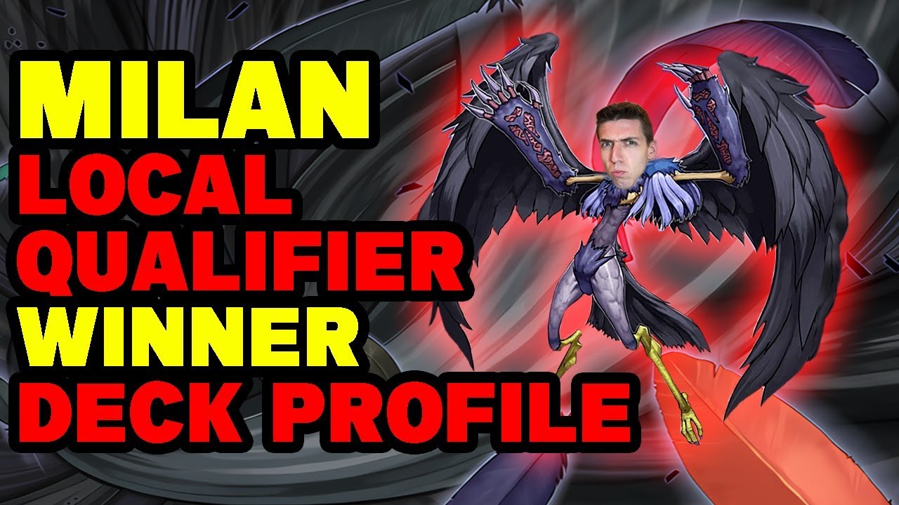 1st place Blackwing Deck profile (Edison Format) w/YoungBrama - YouTube
