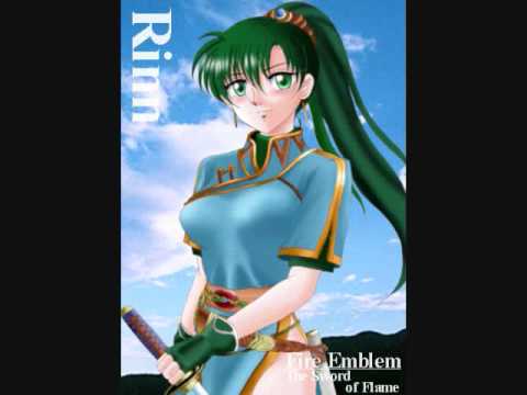 A Small Tribute to a Great Fire Emblem Girl: Lyn/Lyndis - YouTube
